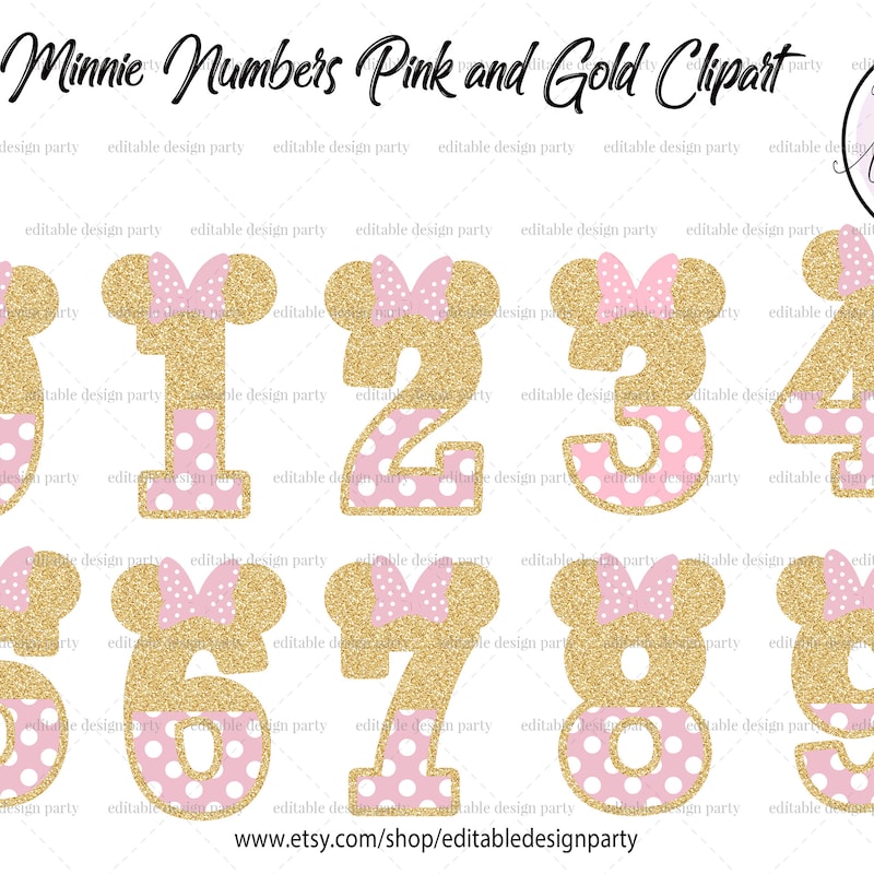 Minnie - Etsy