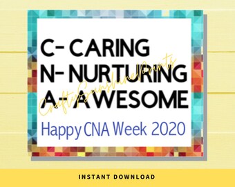 Cna week | Etsy