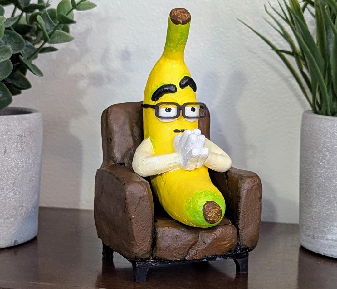 BANANA THERAPIST - Etsy