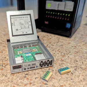 Mini Server Rack Model Handmade - Etsy Canada