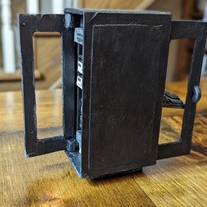 Mini Server Rack Model Handmade - Etsy