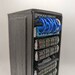 Mini Server Rack Model Handmade - Etsy Canada