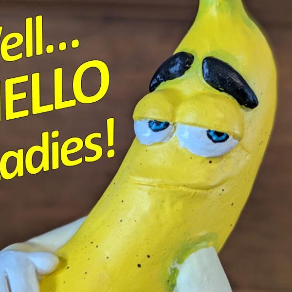 Maria Smith Model Uk Banana - Etsy Canada