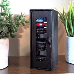 Mini Server Rack Model Handmade - Etsy