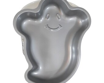 Ghost Cake Pan - Etsy