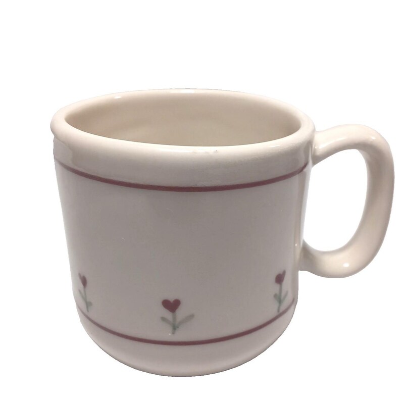 Hartstone Mug - Etsy