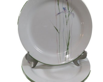 Corelle Iris Plates - Etsy