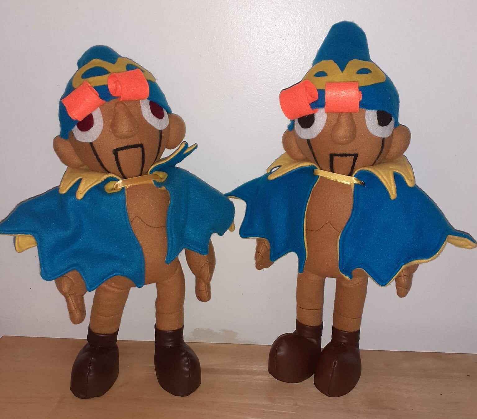 Super Mario RPG Geno Handmade Doll - Etsy