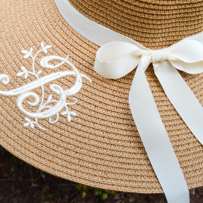 Mrs. Sun Hat - Etsy