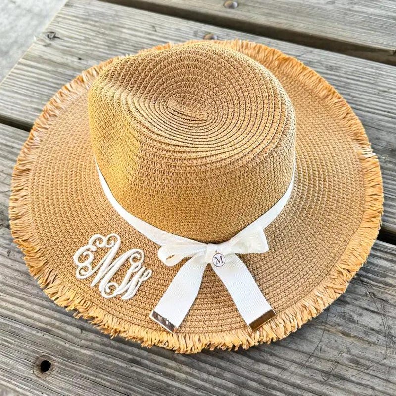Mrs. Sun Hat - Etsy