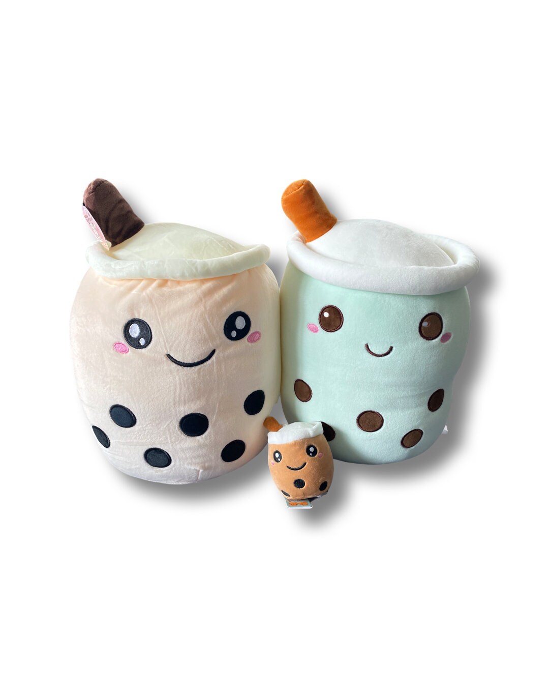 Boba Tea Plushie/teatime/ Boba Life - Etsy