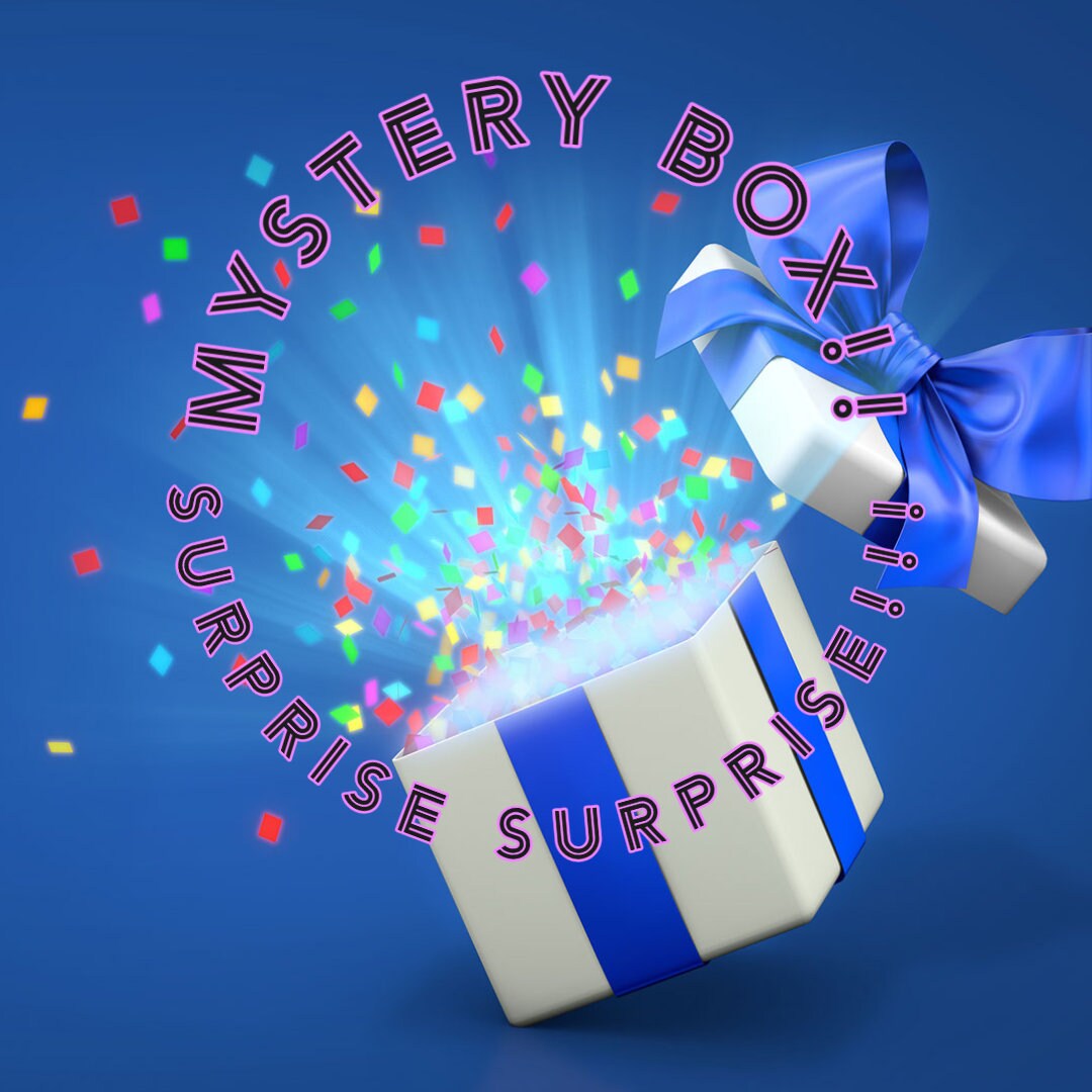 KPOP Mystery Box - Etsy