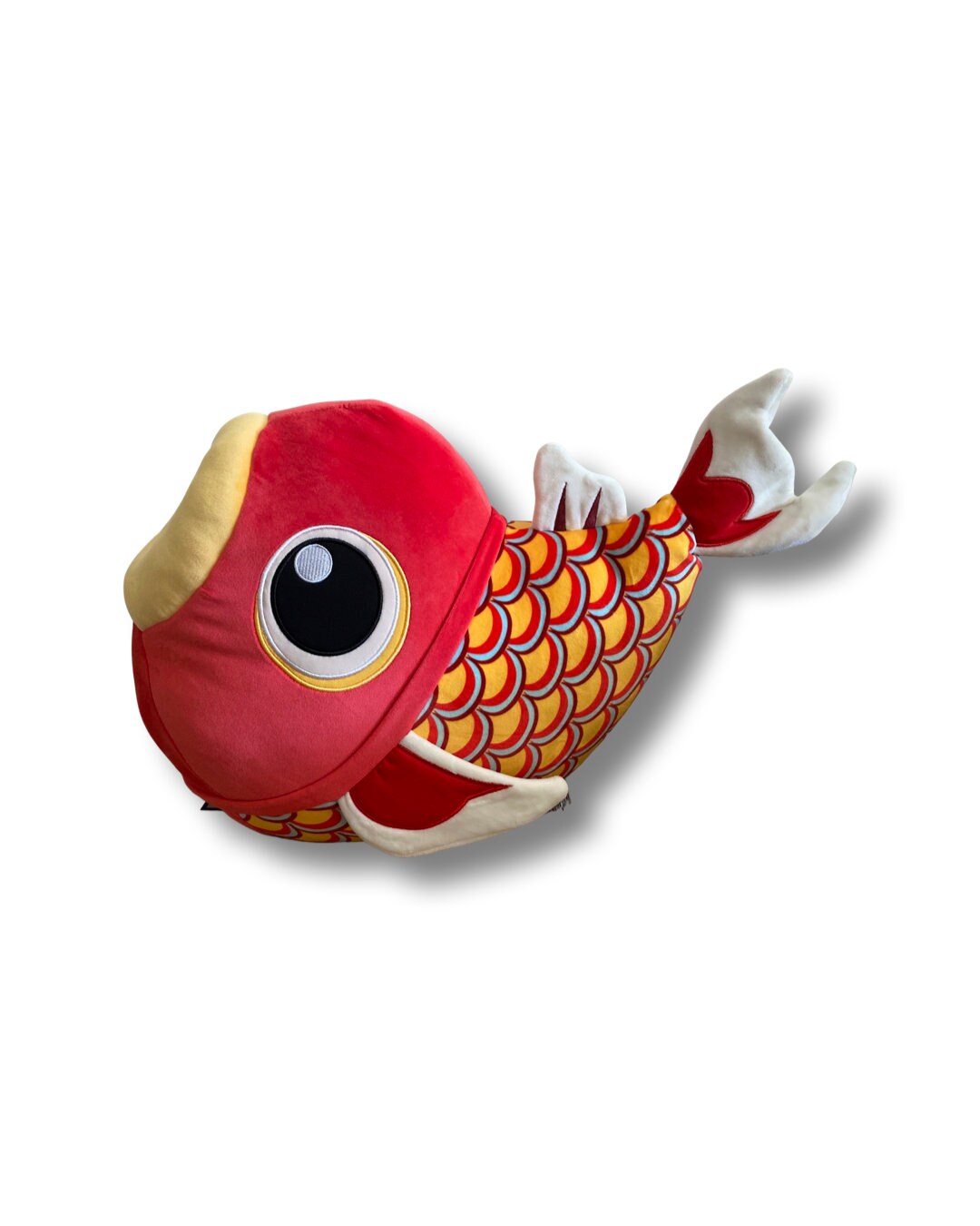 Cuddly Koi Fish Plushie - Etsy