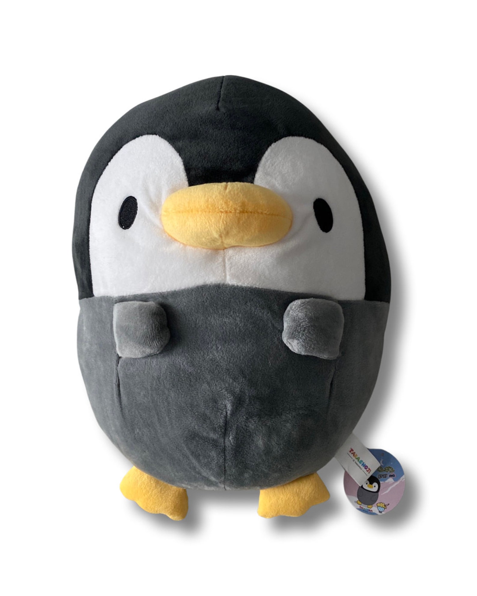 Takashoji Japanese Penguin Cosplay Plushies - Etsy