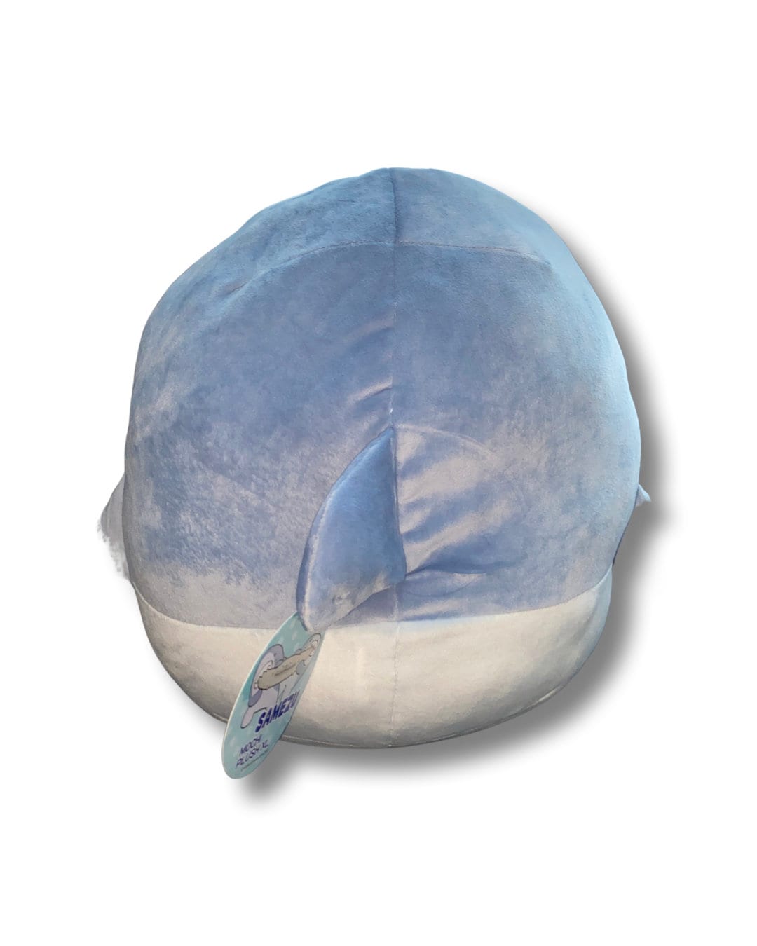 Samezu Squishy Shark Plush - Etsy Australia