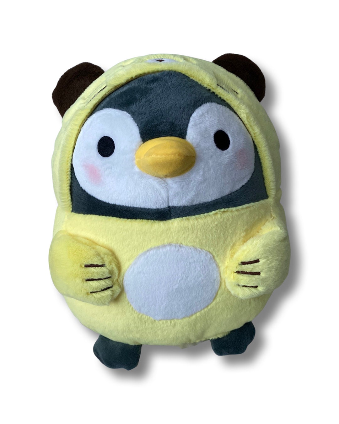 Takashoji Japanese Penguin Cosplay Plushies - Etsy