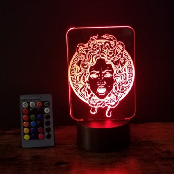 Medusa Lamp Shades - Etsy