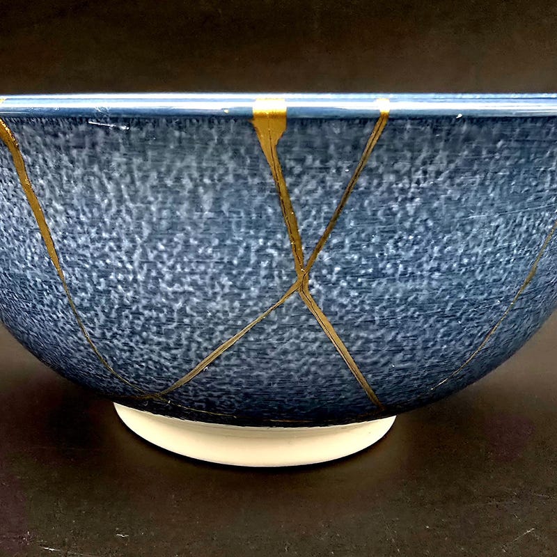 Kintsugi - Etsy