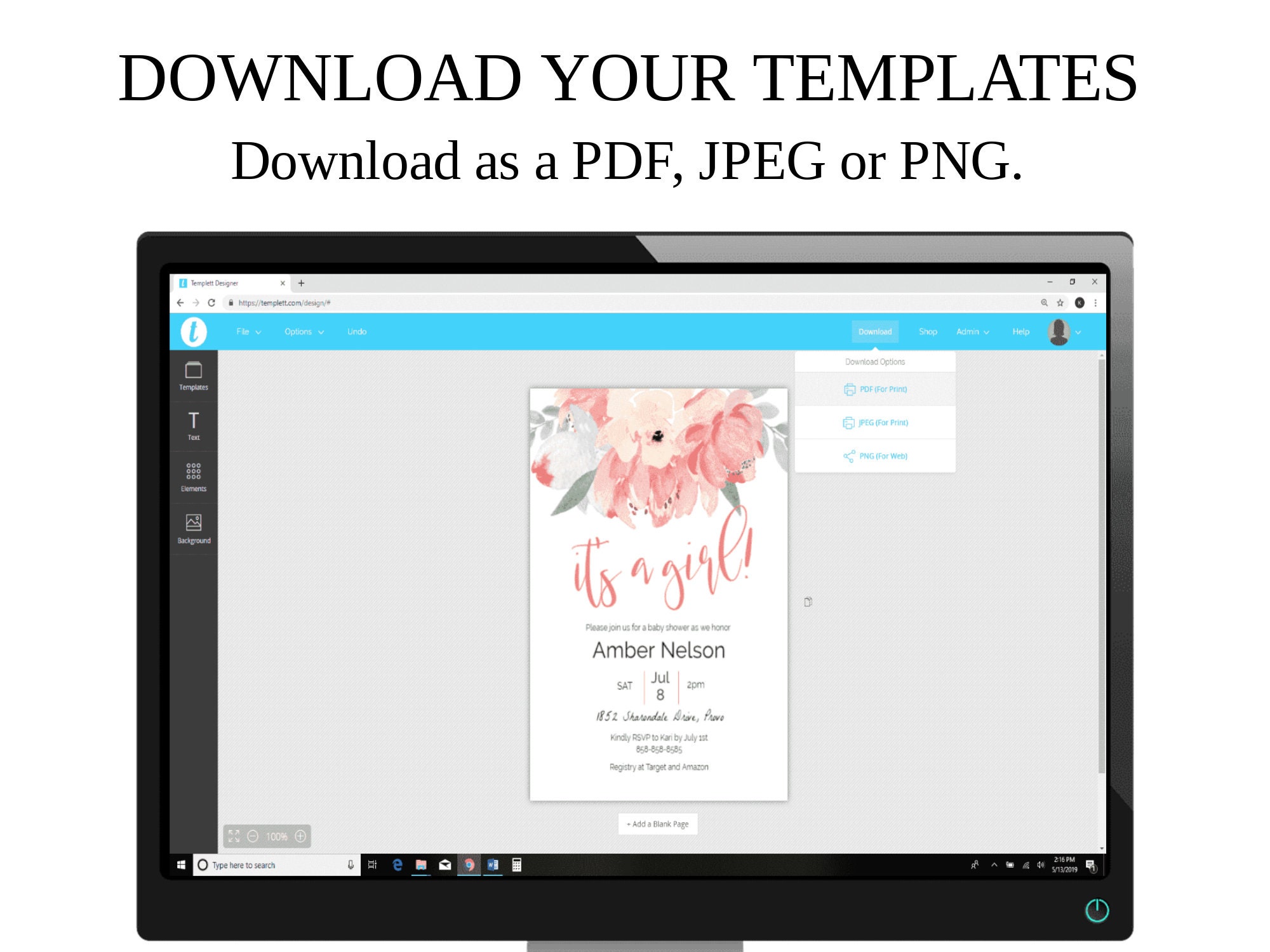 EDITABLE Meet the Teacher Template Welcome Back to School - Etsy Canada