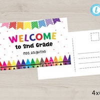 Welcome Post - Etsy