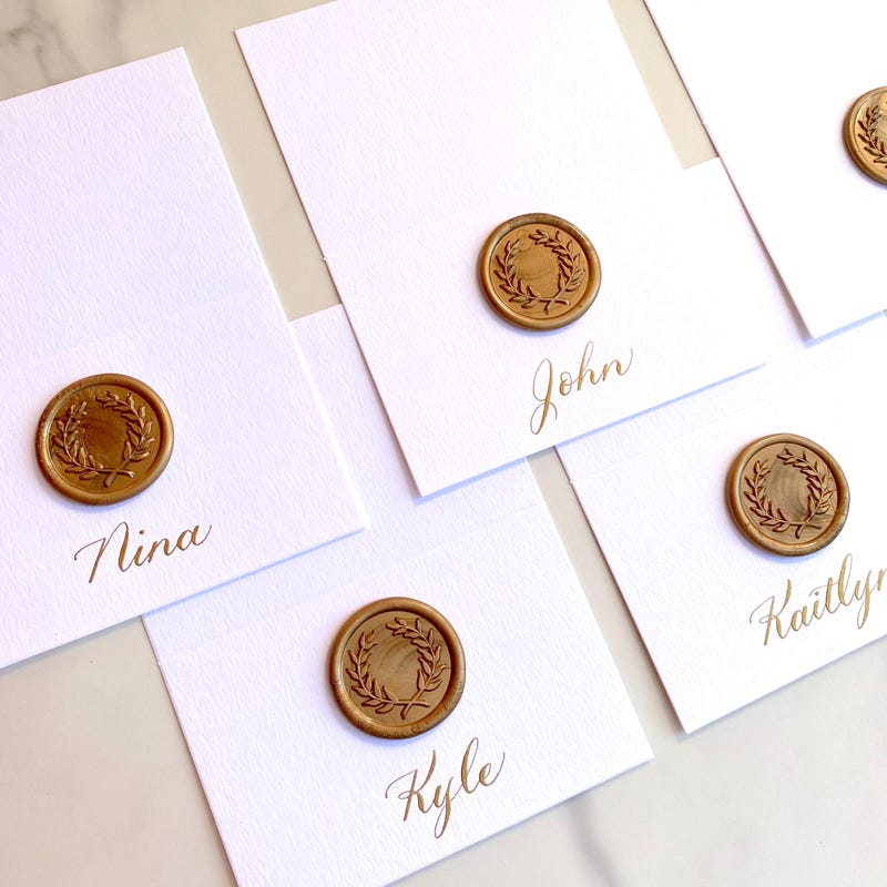 Unique Place Cards - Etsy