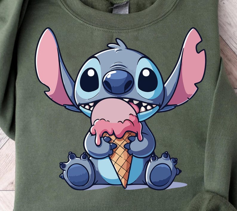 Stitch With Treat Png, Cute Stitch Digital Download, Stitch Clipart ...