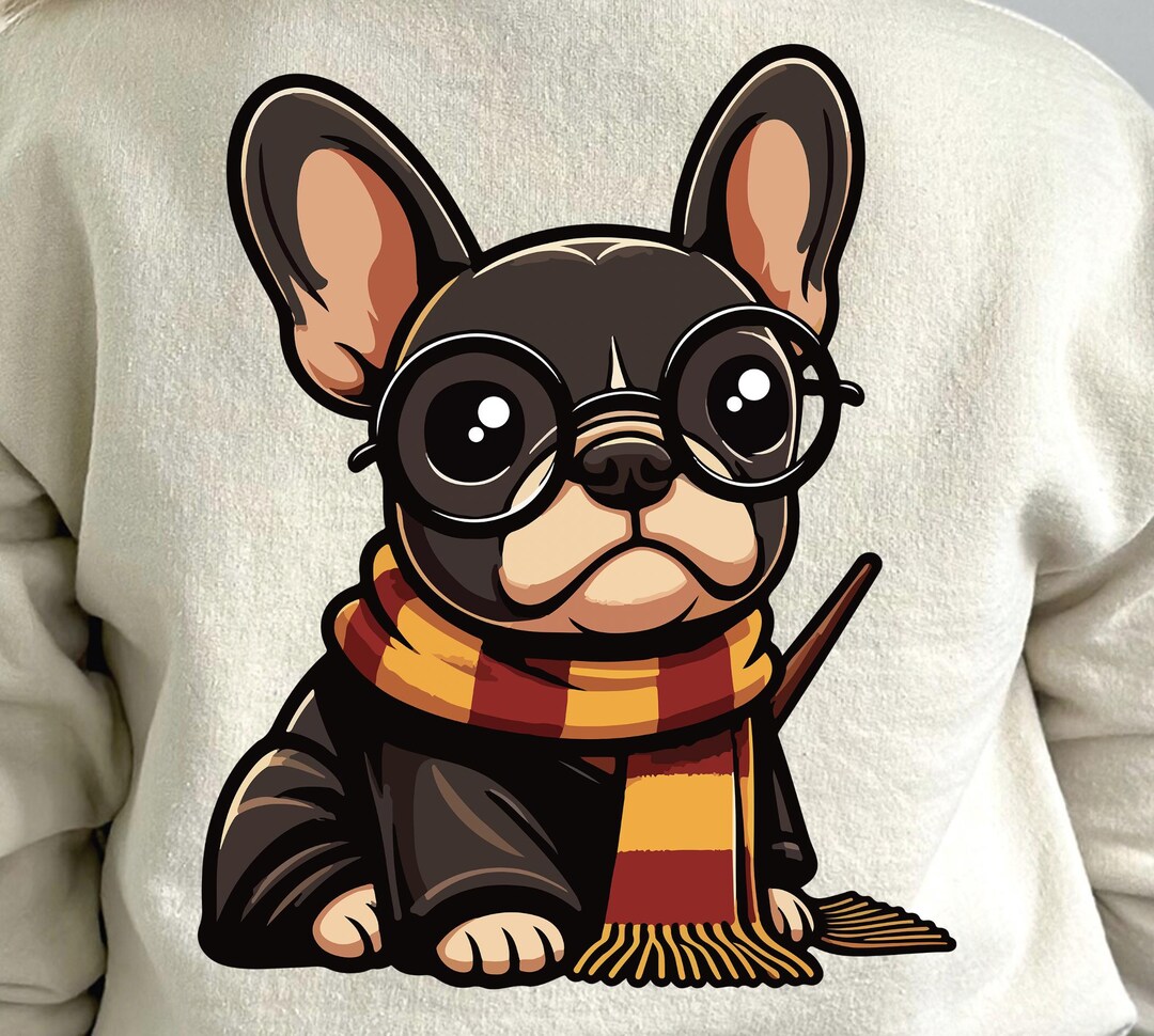 French Bulldog Png, Cute Frenchie Png, Frenchie Clipart, Frenchie as ...