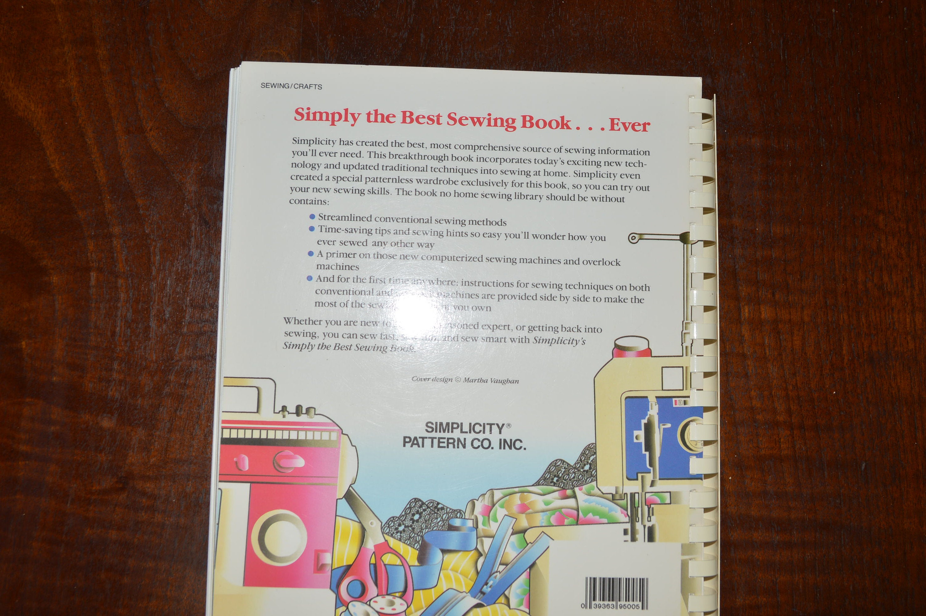Simplicity's Simply the Best Sewing Book 1988 - Etsy