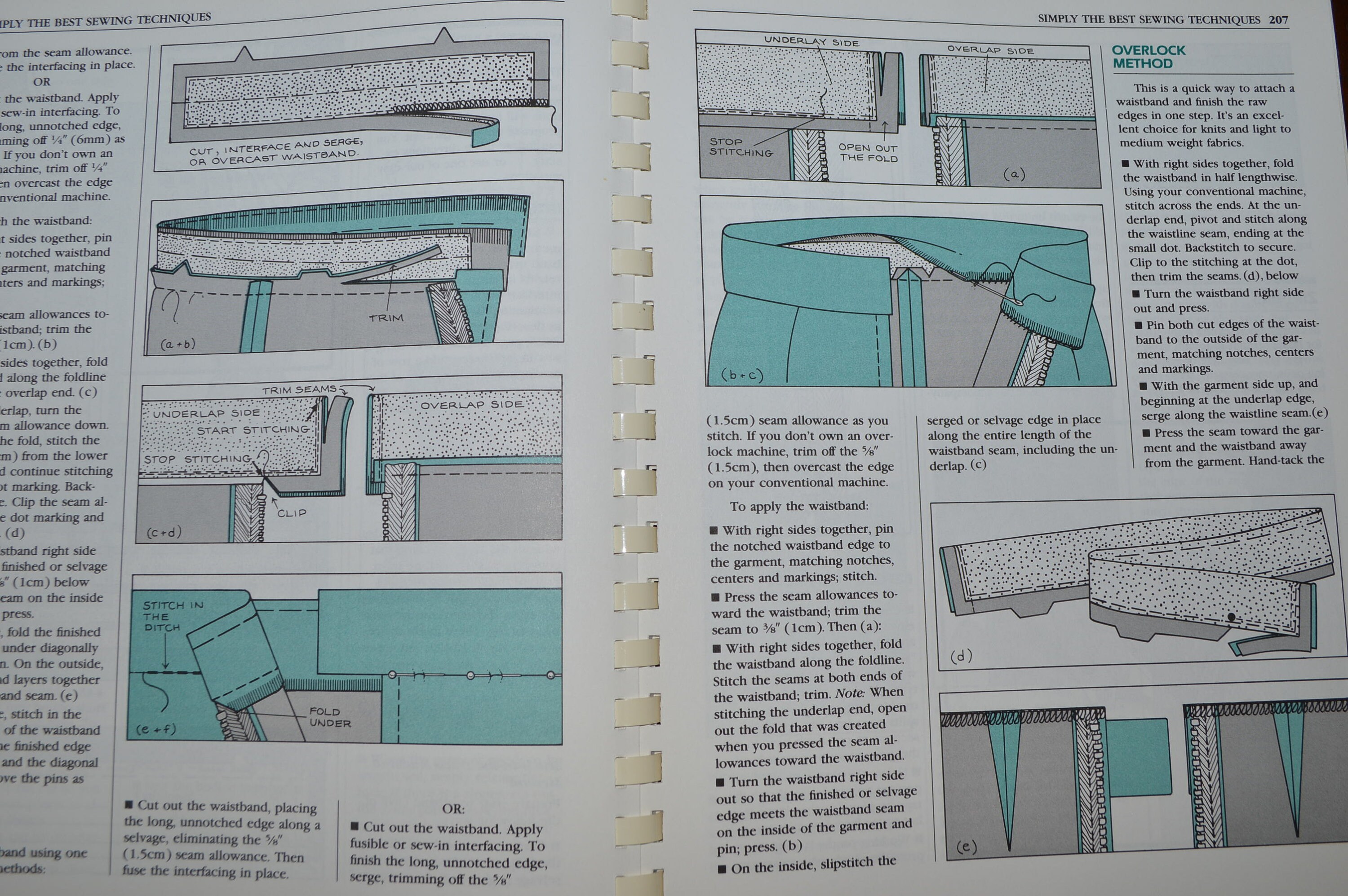 Simplicity's Simply the Best Sewing Book 1988 - Etsy