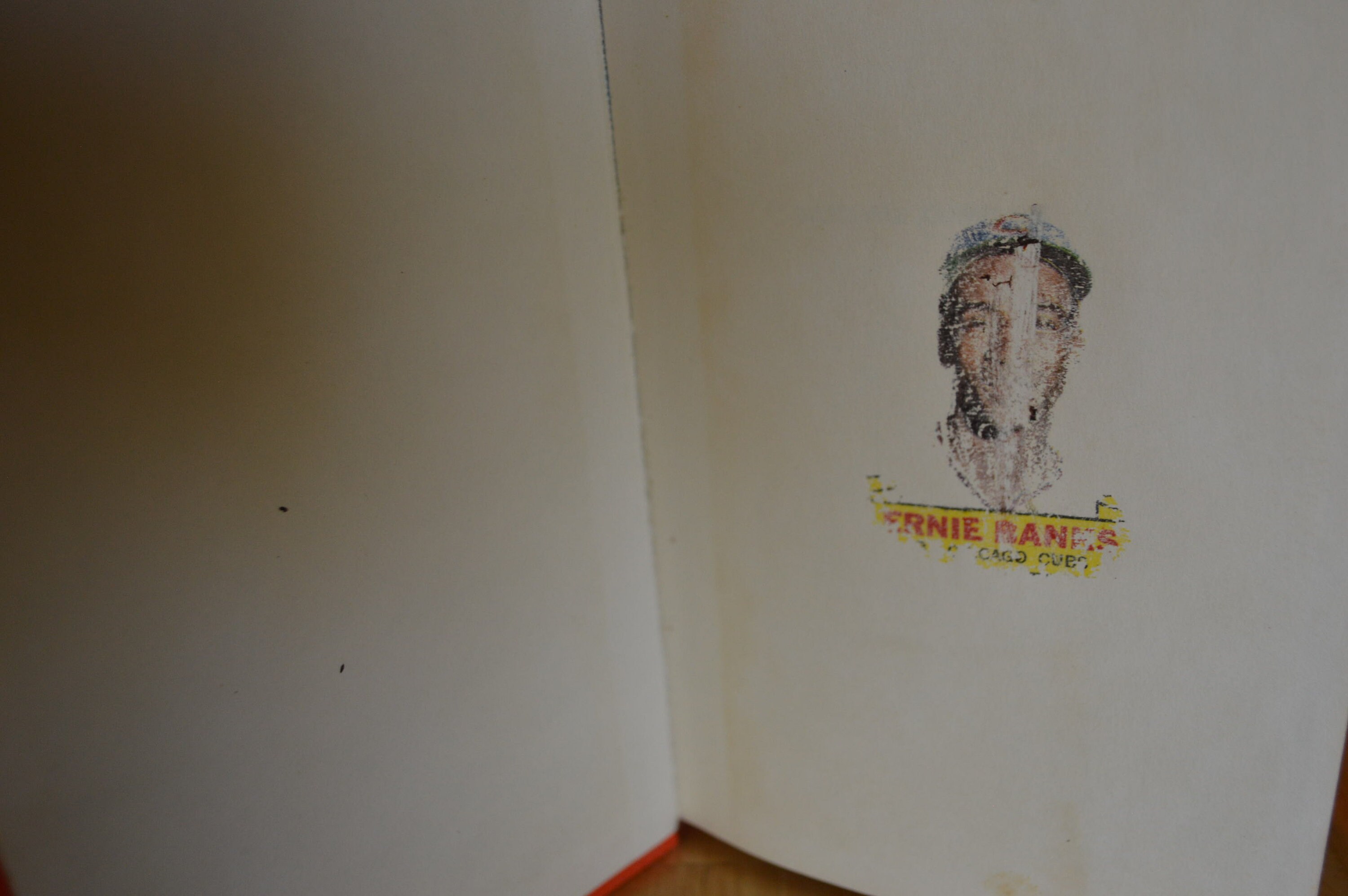 Baseball Complete by Russ Hodges Copyright 1963 - Etsy