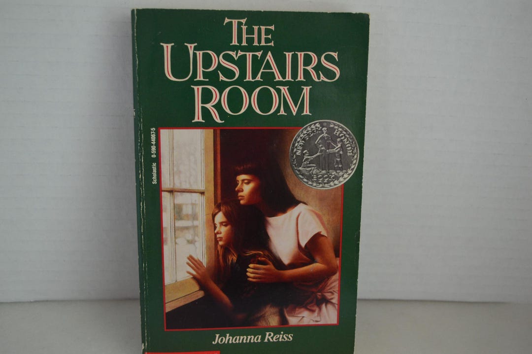 The Upstairs Room by Johanna Reiss 1972 - Etsy