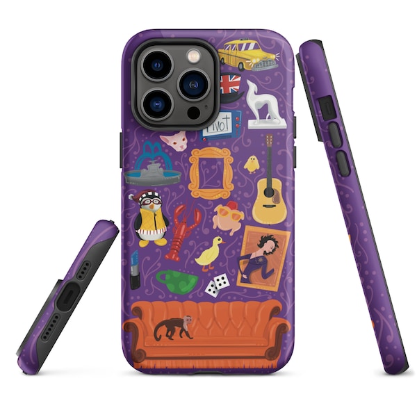 Friends iPhone Case - Etsy