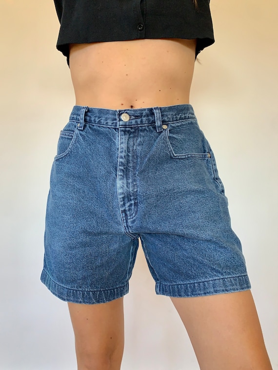 vintage 1990s gemstone denim - Gem