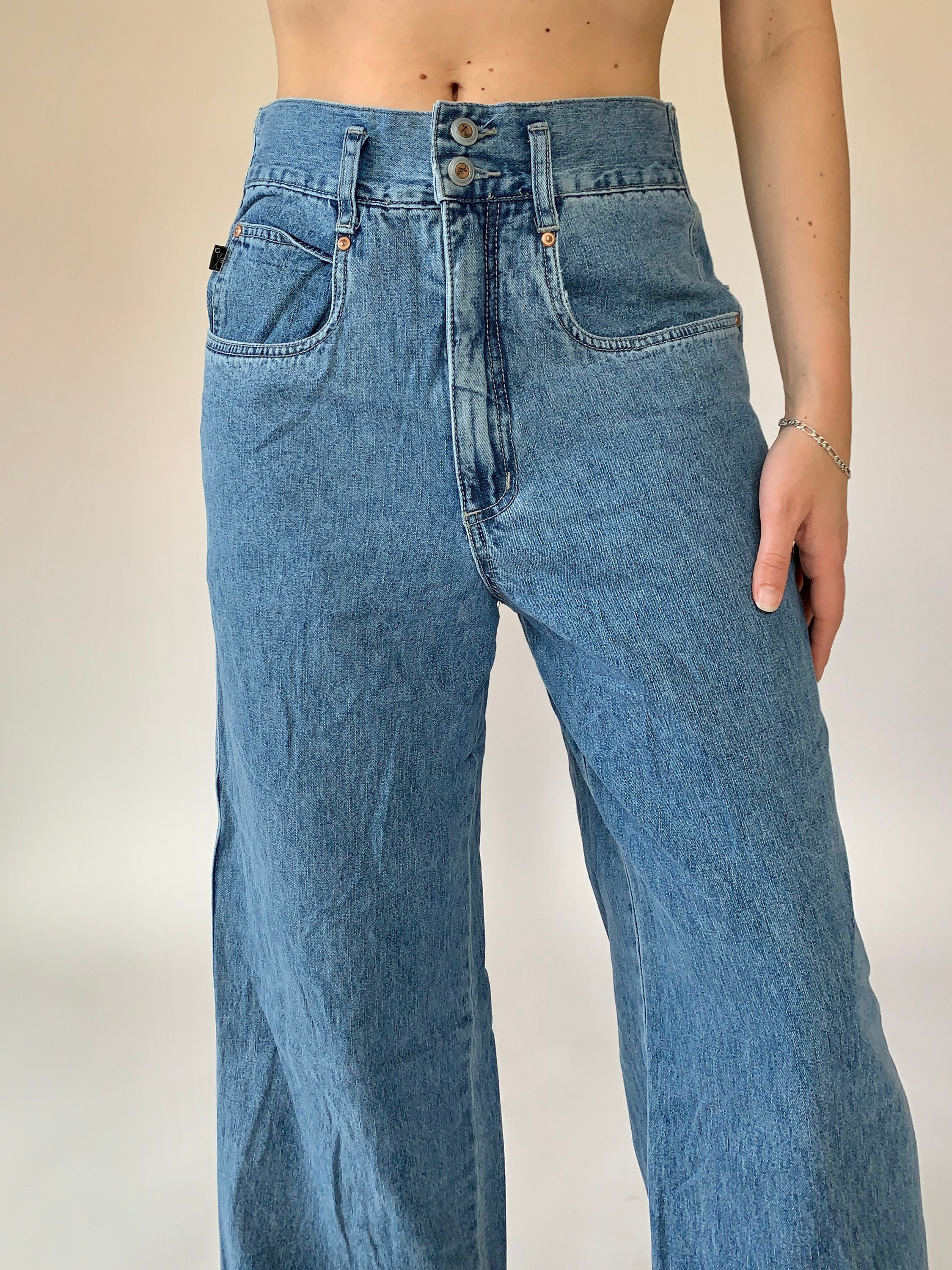 Vintage GX Jeans - Etsy