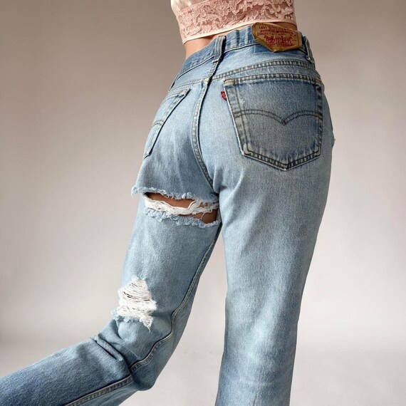 Vintage levis cheeky - Gem
