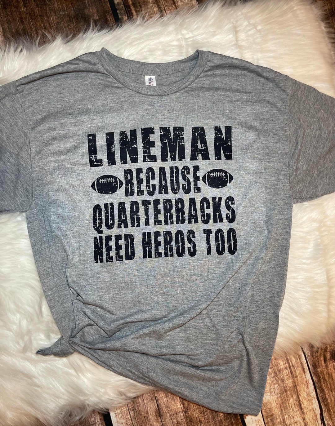 Lineman, Football Shirt, Decatur Central Hawks, Hawks Spirit Wear ...