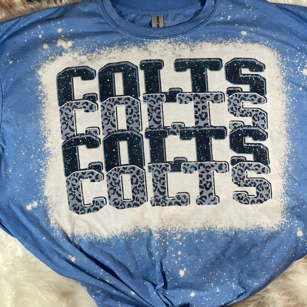 Colts Shirt - Etsy