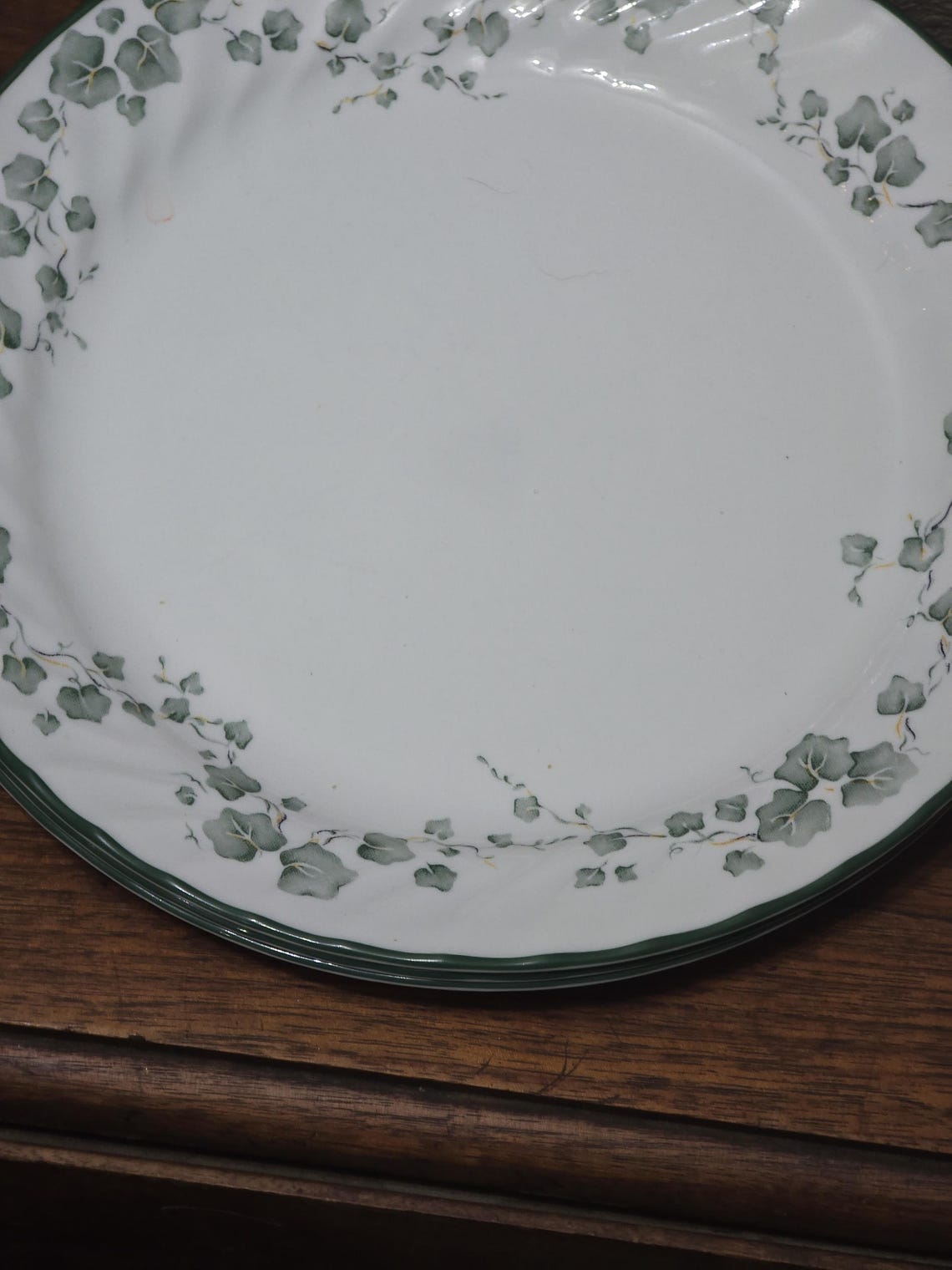 Callaway Dishes Replacement Pieces, Plates, Bowls Ivy Pattern, Corelle ...
