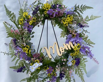 Cemetery Wreath | Etsy