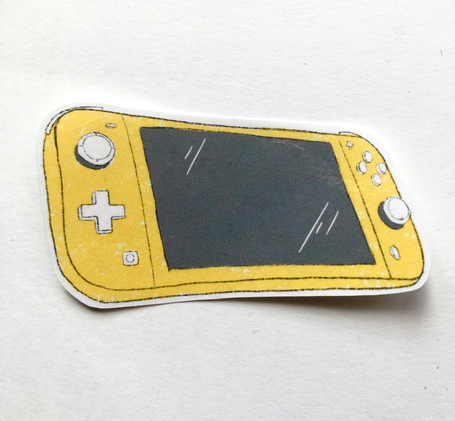 Nintendo Switch Lite Stickers | Etsy
