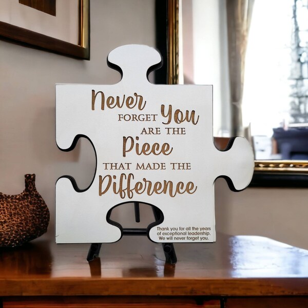 Thoughtful Coworker Puzzle - Etsy