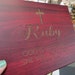 Personalized Engraved Wood Keepsake Box, Personalized Christian Gift ...