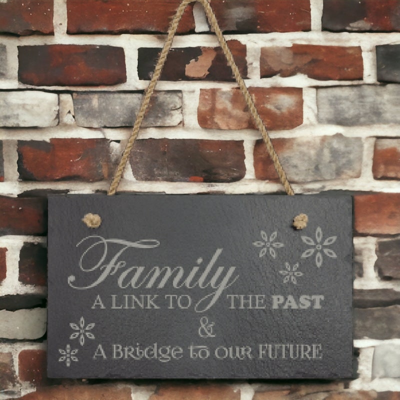 Hanging Slate - Etsy