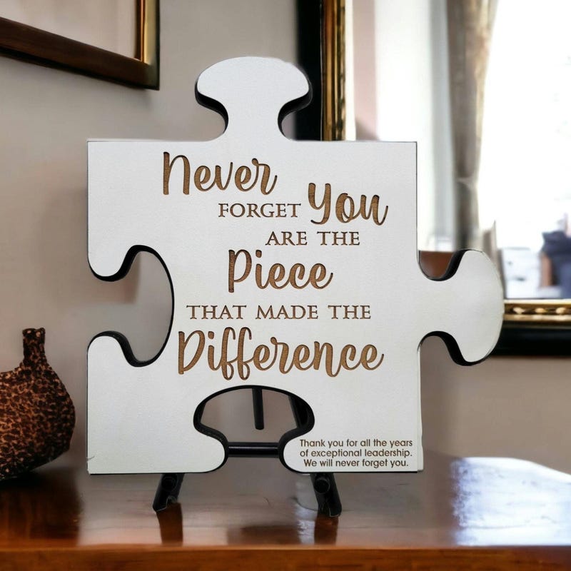 Parting Gifts - 60+ Gift Ideas for 2026