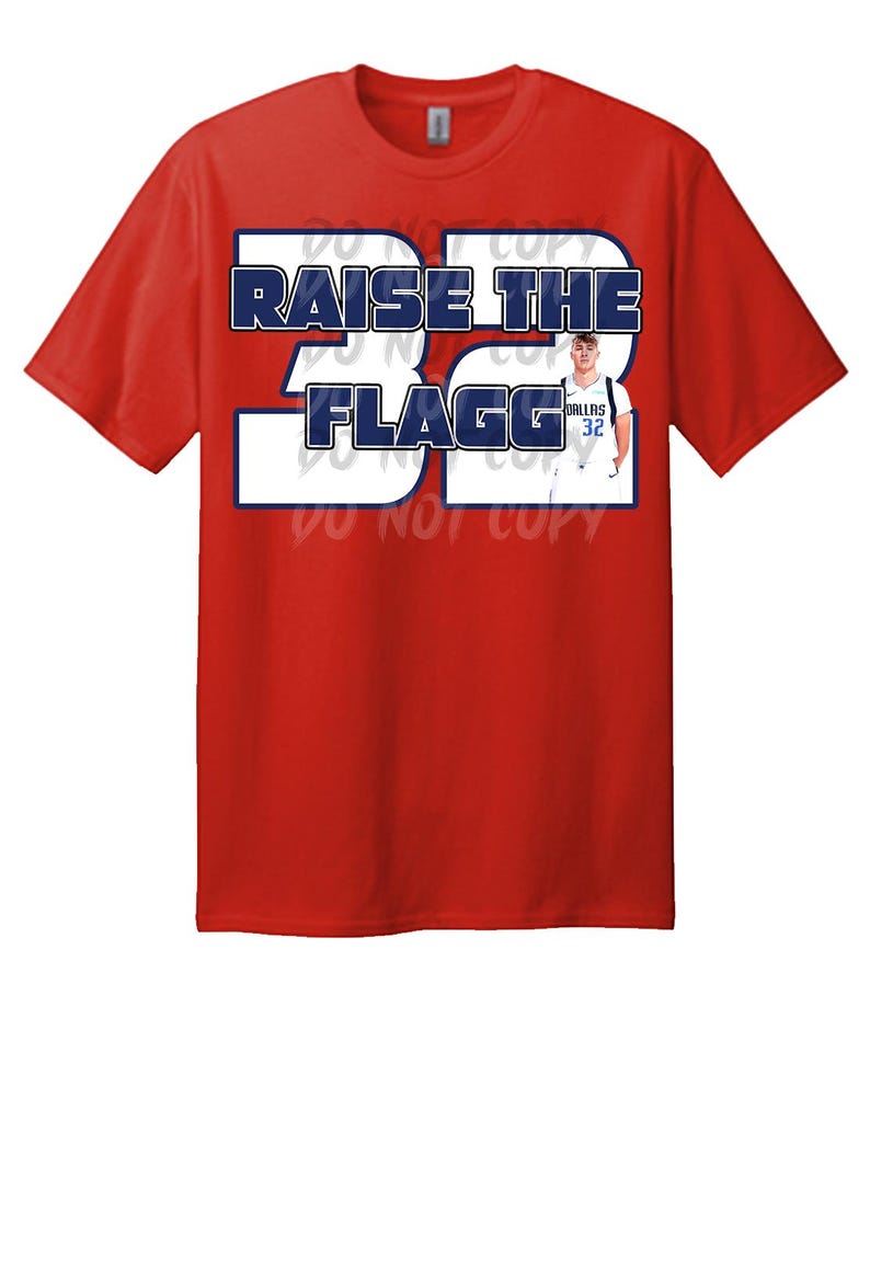 RAISE THE FLAGG Ready to Print Png for Dtf Dtg Sublimation Canvas ...