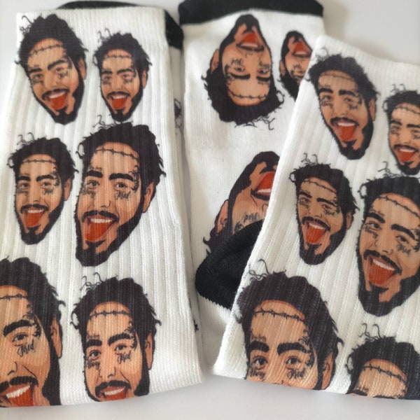 Post Malone Gift - Etsy