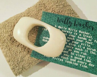 Willy Soap - Etsy