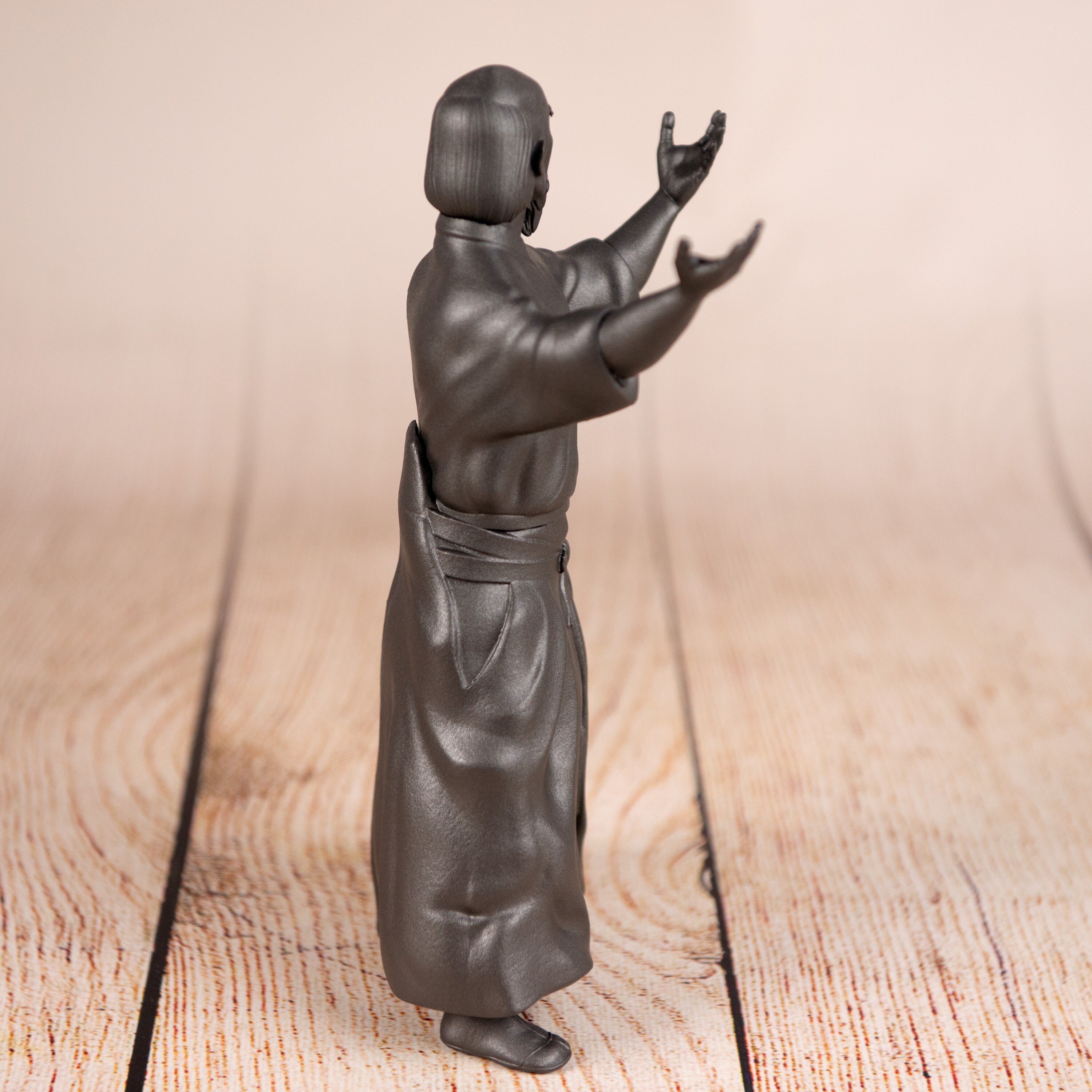 O'sensei Morihei Ueshiba Aikido Founder Ultra-realistic 3D Printed ...