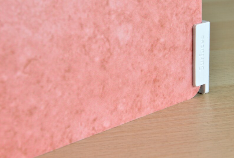 Set of 2 L-bracket Stands for Your Elmers Foam Board 5mm OR - Etsy