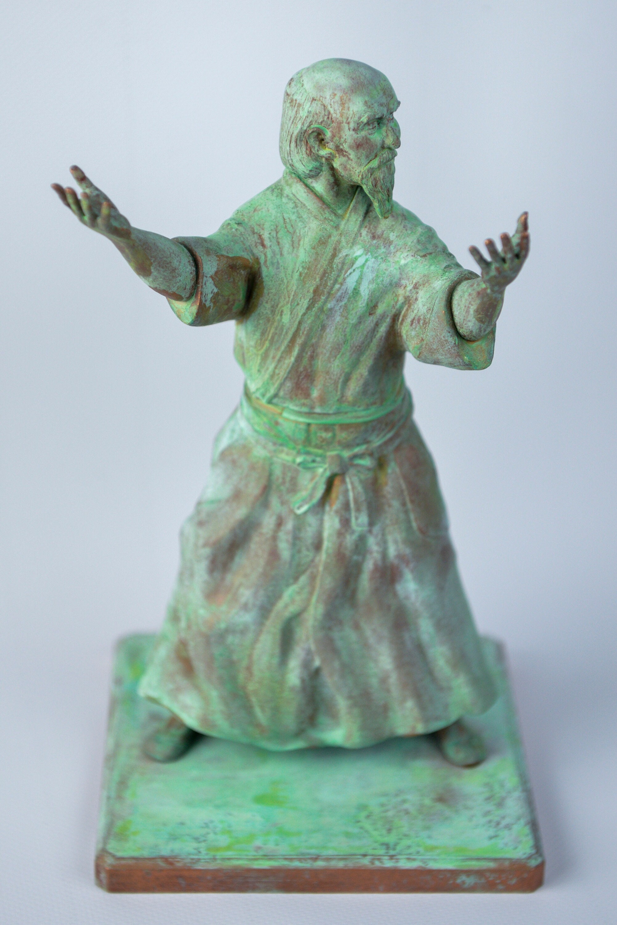 O'sensei Morihei Ueshiba Aikido Founder Ultra-realistic 3D - Etsy O'sensei Morihei Ueshiba Aikido Founder Ultra-realistic 3D - Etsy